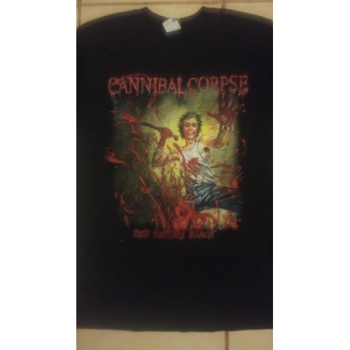 Playera Cannibal Corpse Red Before Blood | $249 | 10% OFF